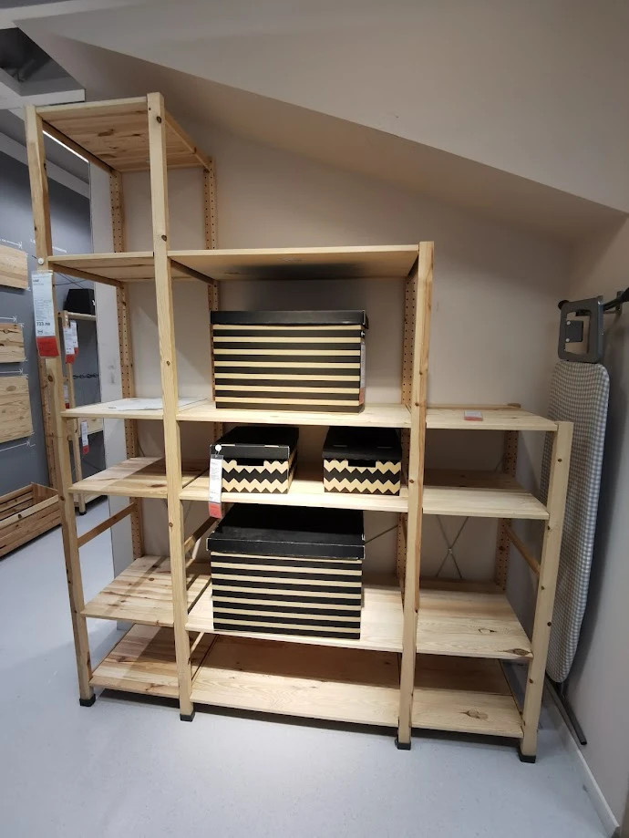 BROR vs IVAR – The Ultimate IKEA Storage System Comparison